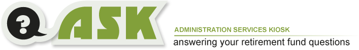 ASK | Administration Services Kiosk