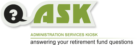 ASK | Administration Services Kiosk